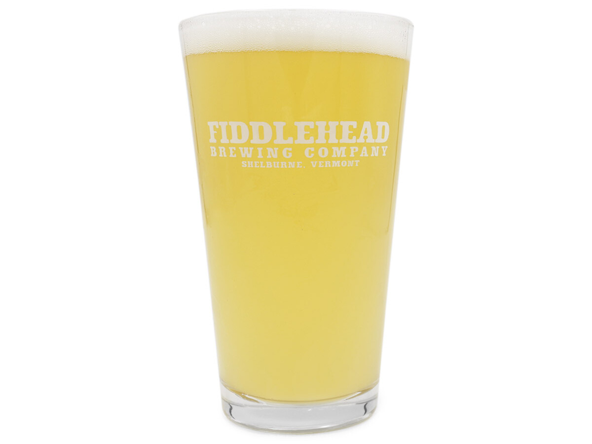 Our Beer - Fiddlehead Brewery