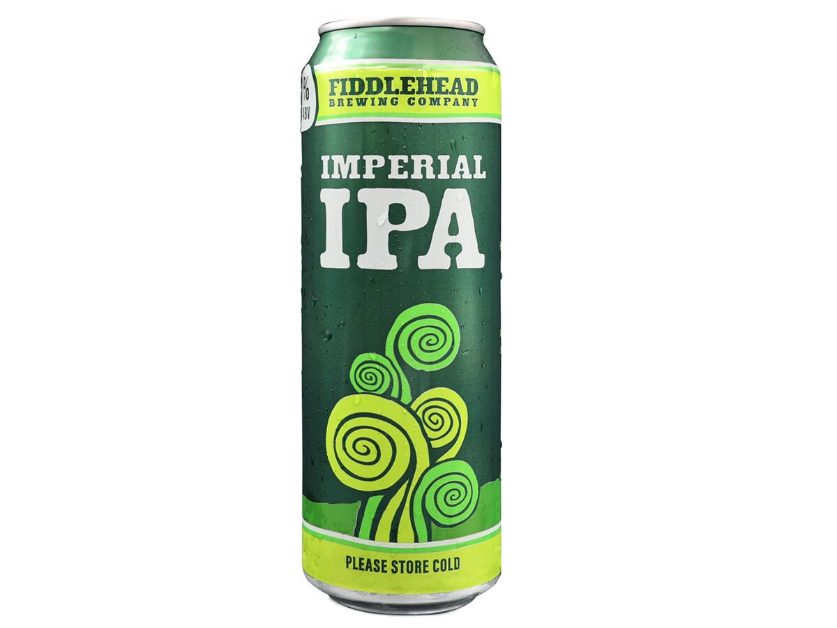 Our Beer - Fiddlehead Brewery