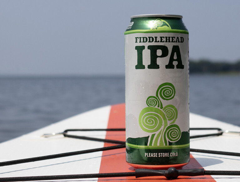 Fiddlehead IPA - Fiddlehead Brewery